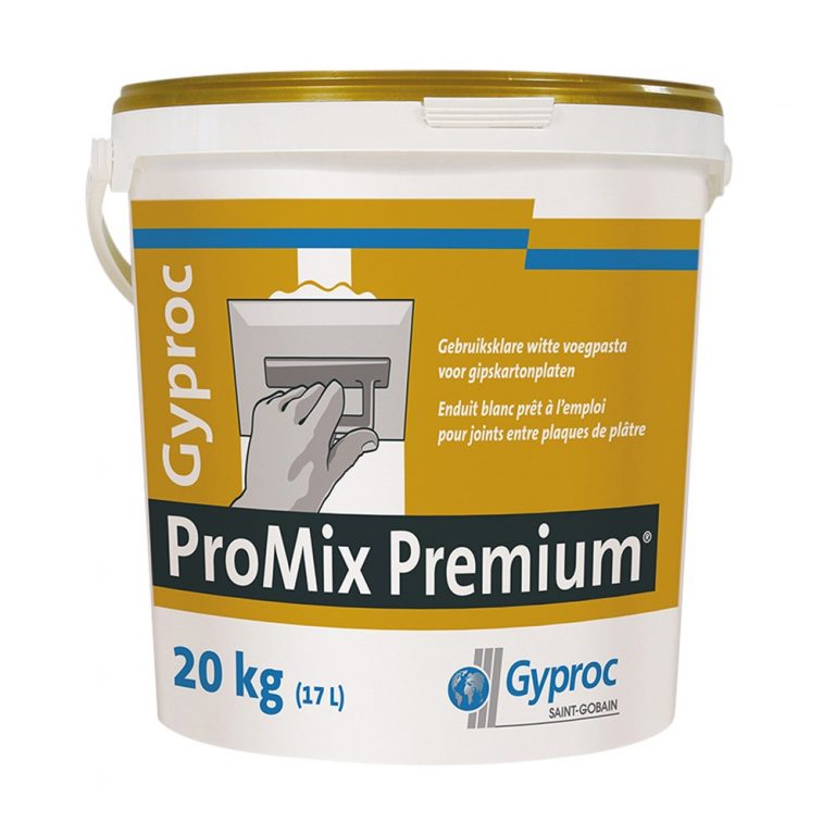 GYPROC Jointfinisher Premium - Plamuurshop